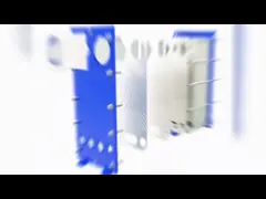 고정밀 화학 에칭 인쇄 회로 열교환기