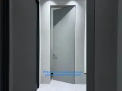 Aluminum Door with Duble Glass