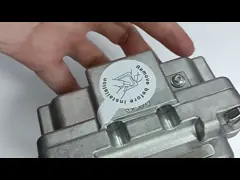 L21GNMM - Explosion-Proof IP67 Non-Contact Valve Position Sensor - Stainless Steel for Industrial Au