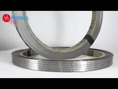 China 5J1480 ASTM Thermostat Bimetallic Strip 5mm-120mm Width Low Coefficient Of Expansion for sale