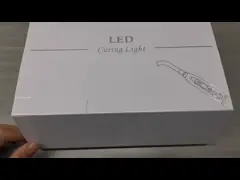 ALS Dental LED Light Cure Machine Dental Lamp Wireless 5W 1500mw Blue Light