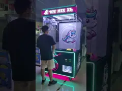 Arcade Game Machine 960 Xxl Coin Operated Transparent Mix Toy Claw Crane Doll Machine
