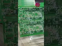 China PCBA Industrial Control SMT Voice over IP VoIP Phones Printed Circuit Board Assembly for sale