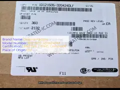 Conectores 10144667-112Y0LF PCI Express x8 conector de borde de tarjeta vertical 98POS