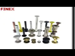 China 1/4 Inch Phillips Truss Head Chicago Screw ISO9001:2015 Certified for Furniture Applications for sale