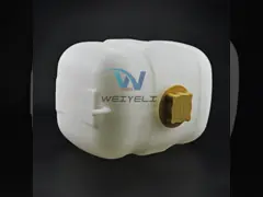 China VOE11110211 17214674 11110410 4804536 For Volvo Expansion Kettle Auxiliary Water Tank EC210B/240B/290B Industrial Machinery Auxiliary Water Tank for sale