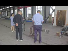 6 Inch DTH Hammer High Air Pressure DTH Hammer