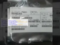 China EP4CE6E22C8N Is A Cyclone IV E FPGA 8 And A 144 Pin QFP Package By ALTERA for sale