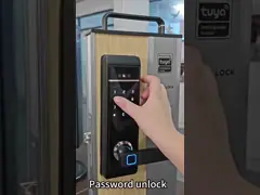 S810MAX Smart door lock