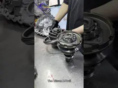 China A4LB1 / U540E/A4Q Piston B1/ Piston Reverse Gear Brake Piston for sale
