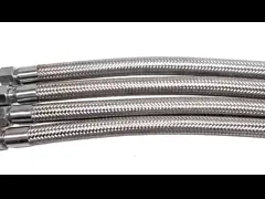 China High Pressure Stainless Steel Flexible Shower Hose For Bathroom And Bidet Shower Sale for sale