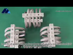 Wire Rope Vibration Isolator