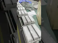 China 1200W IP66 LED Flood Light with 50,000 Hours Lifespan for High Mast Stadium Lighting for sale