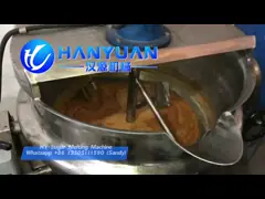 Sugar Melting Machine