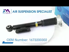 Tech Master TMAIRSUS Rear Left Coil Spring Shock for BENZ GLS167 1673200302