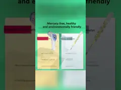 Edge Computing Digital Smart Pet Thermometer Plug And Play Temperature Sensor