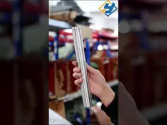 Stainless Steel Long Barrel Nipple Union Type Male SS Double Pipe Nipples 300MM Welding nipple