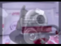 China TD03L4 Turbo 49131-05210 6U3Q-6K682-AE Ford With HHJA / HHUB / 4HV PSA Engine for sale