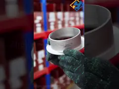 China Stainless Steel Seamless Stub End SCH 5s-SCH XXS Flange Joint Lap Short Butt Weld Pipe Fitting for sale