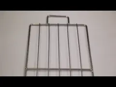 Shape Screen Anti-corrosive Supplies the Nice Mats Direct Mesh/outdoor  Stainless Steel Round Barbec