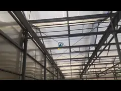 China Agricultural Seedling Plastic Nursery Tray Rolling Bench Mesh Mobile Tables Grow Tray for sale