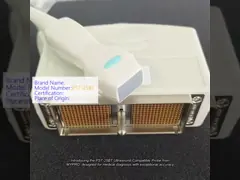 China Toshiba Phased Array Ultrasound Transducer Probes PST-25BT Replacement And Repair for sale