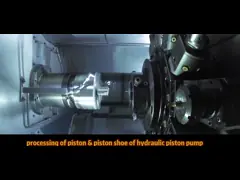 China 80-1145kNm/Rad Rotary Stiffness Rexroth Type Piston Pump For Precise Control for sale