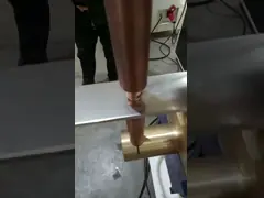 Cina Produttore di macchine di saldatura a punto di alta qualità in vendita