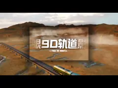 4D Curved Screen Cinema of Theme Park