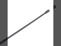 China GNSS Receivers Antenna 4dBi 430-450MHz TNC-J QT440GT Radio Whip Antenna for Stonex UniStrong GEOMAX RTK GPS Measure System for sale