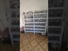 factory‘s latest research and development product model display cabinet.