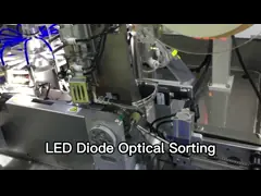 5 en 1 5050 RGBW LED Diodo de 120 grados 8 pines Lente clara 1W PCT Bracket SMD LED RGB