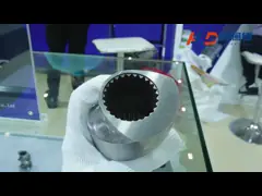 High-Quality Screw Elements for Twin-Screw Extruders – Durable & Precision Engineered