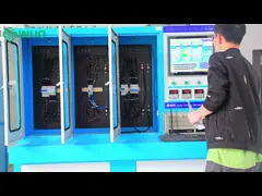 CISPR11 EMC 시험 장비 RF 소요 힘 EMI RFP 방사선 방출 시험