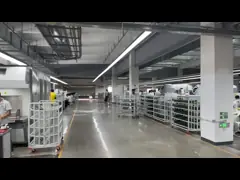 Cambodia customer shoe factory
