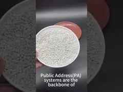 ESD Compliant High Gloss Polypropylene HB Plastic Pellets For Molding