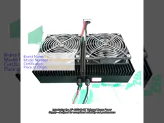 Tethered Drone Power Supply A9(400S48,3.2kg)