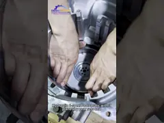 OE NO. 310203YX0B TRANSMESUN QX60 L50 2.5T Hybrid FWD Transmission for Infiniti 2014