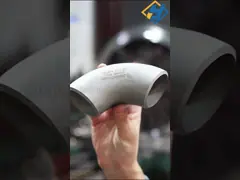 China DN6-DN700 Stainless Steel Elbow With 90 Degree BW Pipe Fittings And AISI Standard for sale