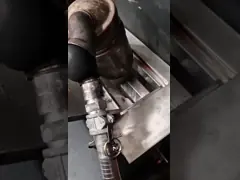 China Diesel SCR / DPF Cleaning Machine DPF Cleaning Machine For Diesel Cars Filters Clean And Functional for sale