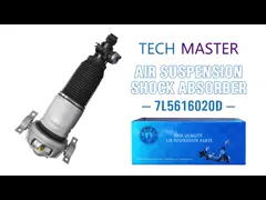 Suspension Air Suspension Shock For Q74L VW Touareg I Porsche 955/957 Rear Left And Right 7L5616019D