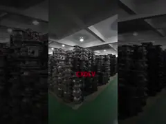 China Q45F 16P T - Port 3 way Flange CF8M Ball Valve Floating High Platform Control Valve for sale