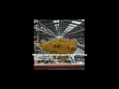 China 1Ton-15Ton Construction Machinery Parts Excavator Quick Hitch Multi Purpose for sale