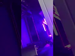 China UV LED Curing Oven for PCB Conformal Coating 6KW/12KW for sale