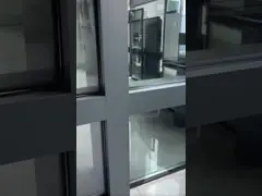 Framed Curtain Wall
