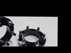 China Chevrolet Colorado Hubcentric Wheel Spacers Forged Aluminum Wheel Spacer Adapter 6X139.7 for sale