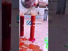 China Dw232 Polyacrylamide Flocculant Alumina Red Mud Sedimentation In Bayer Process Flocculant for sale