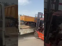 China Automatic Caterpillar Track Transporter With Crawler 300KG Load Capacity for sale