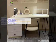 PP Plastic Modern Leisure Chair Ergonomic Living Room Furniture