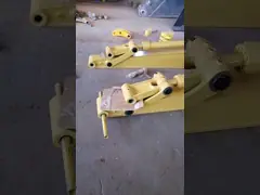 Ready to Send Dredging Work Excavator Long Arm Use Q355B Material For River